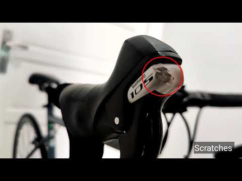 Shimano Shifter Name Plate Replacement