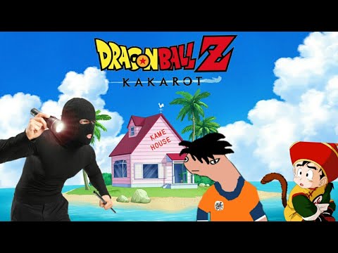 My Kid got Kidnapped: Dragon Ball Z Kakarot - YouTube