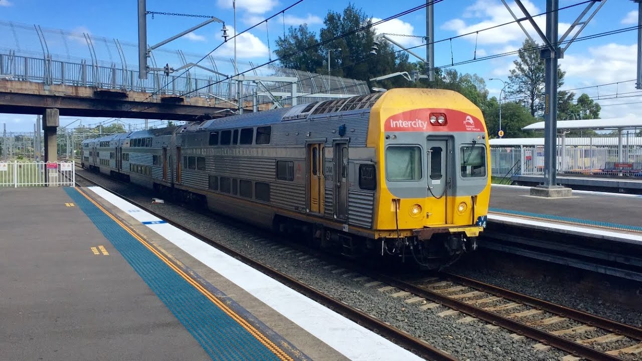 Sydney Trains Vlog 854: Blacktown Part 5 - YouTube