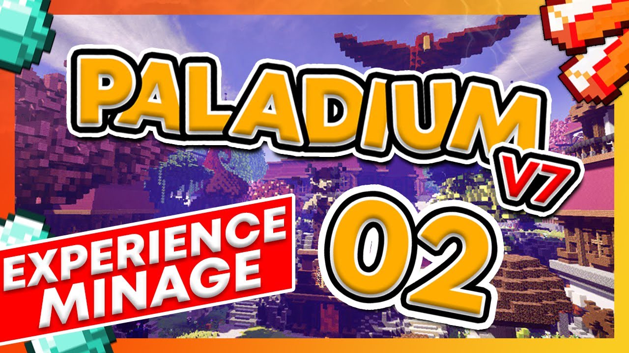 Paladium V7 #02 - LA MEILLEURE TECHNIQUE DE MINAGE ! - YouTube