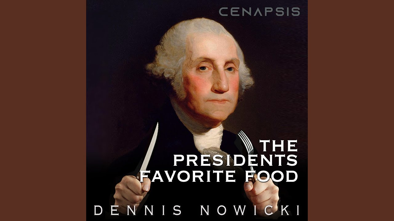 The Presidents Favorite Food - YouTube