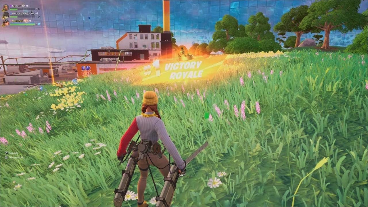 38 Kill Trios Gameplay ( Fortnite Chapter 4 seasons 2) - YouTube