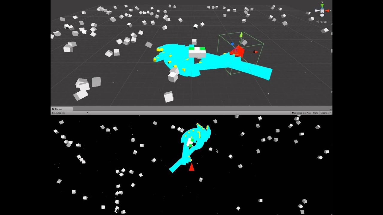 Astroids Gameplay 1 - YouTube