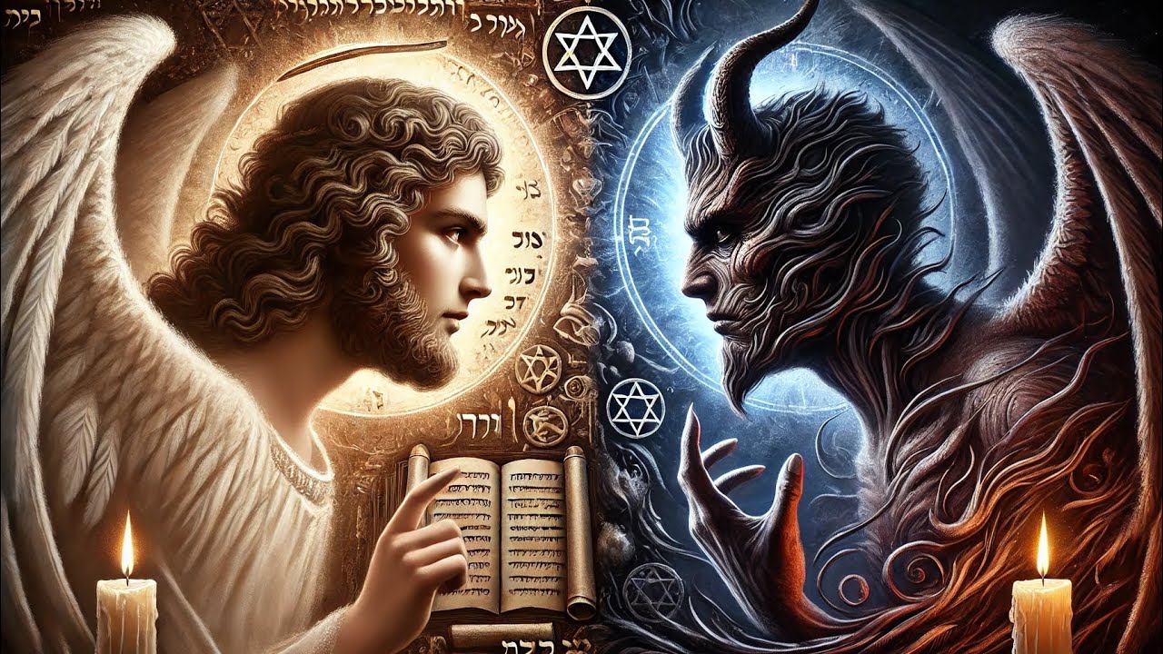 The Complete History of Angels & Demons Like You've Never Seen It ...