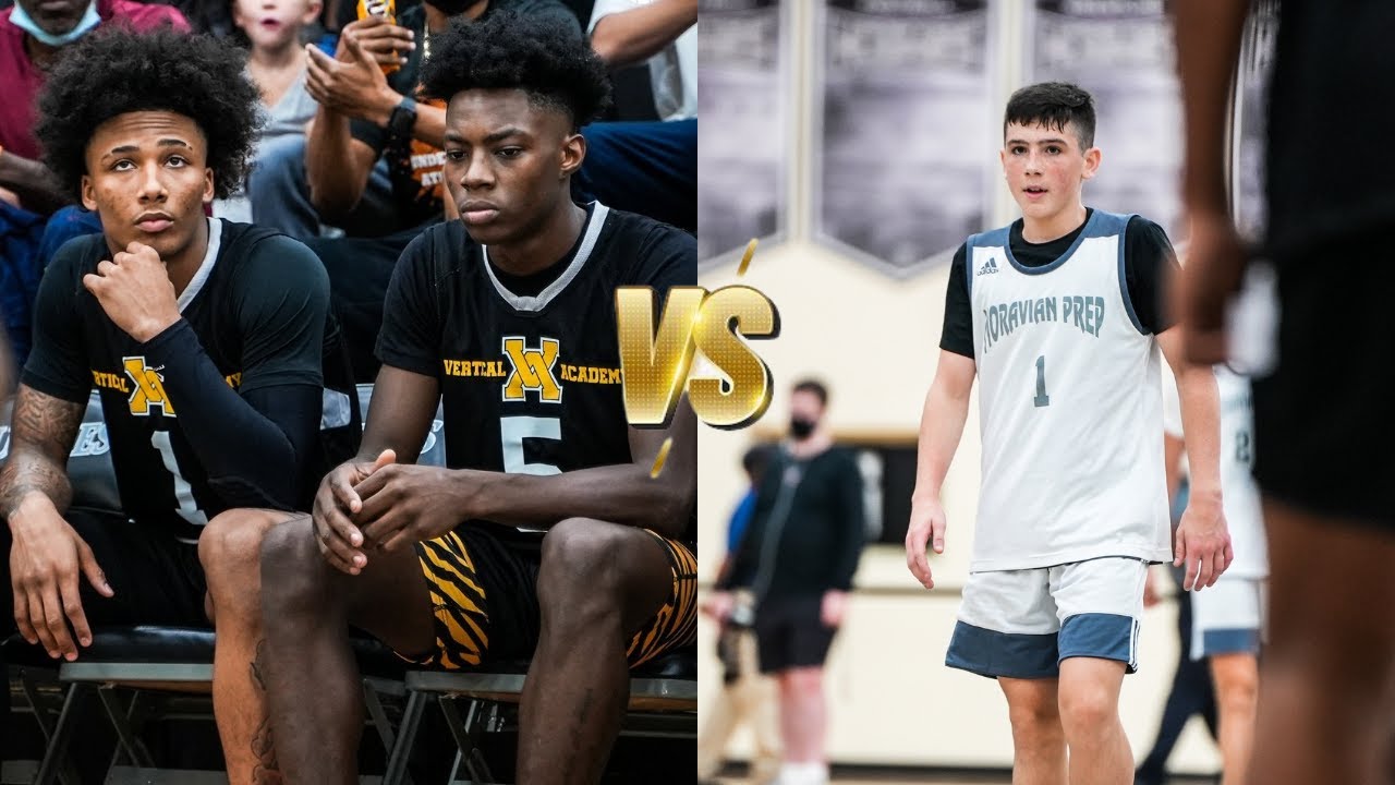 "YOU CANT GUARD ME" 8TH GRADER Isaac Ellis DROPS 30 against Mikey ...