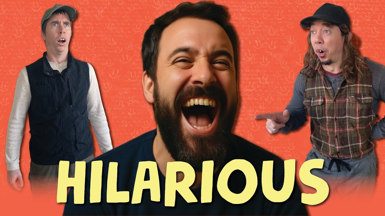 40 Minutes of HILARIOUS Redneck Nonsense || Hicks and Giggles - YouTube