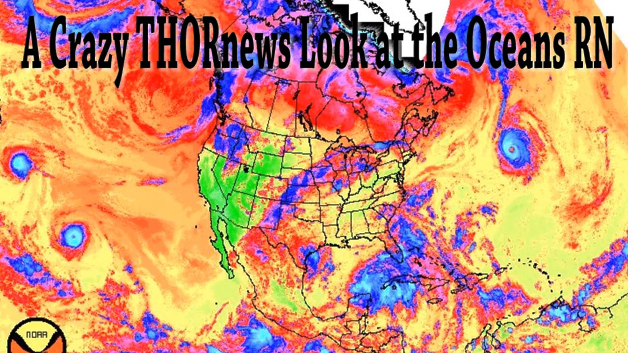 Hurricanes. Depressions. Tropical Storms A crazy look at the Crazy ...