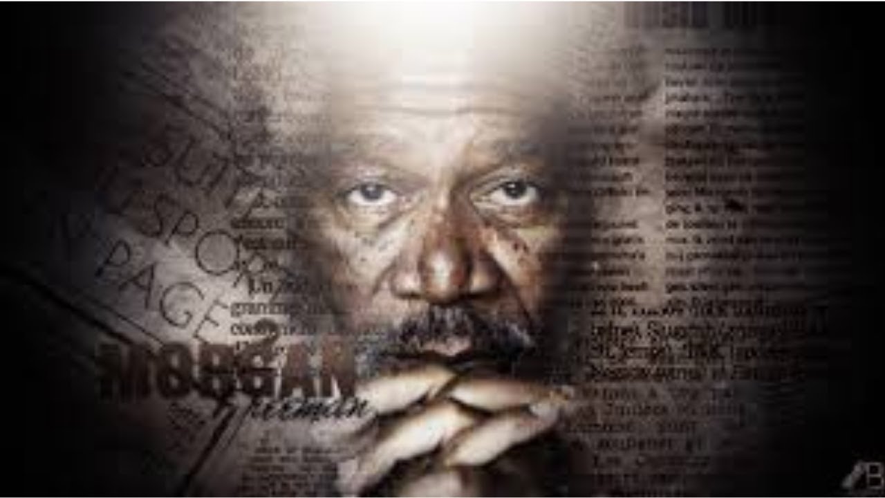 Go To Bed With Morgan Freeman || The Story of God || The Power of ...
