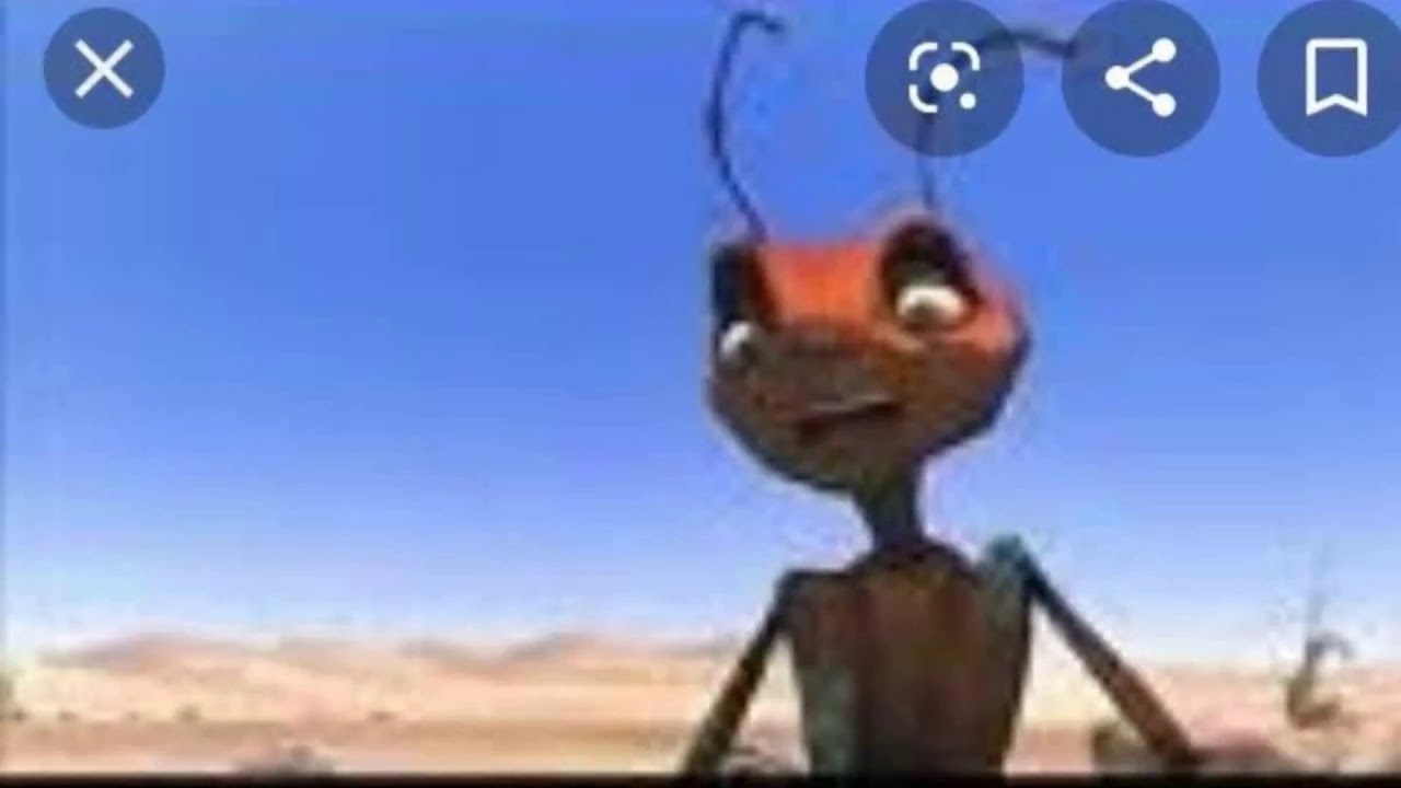 Antz Z SpongeBob SquarePants Aladdin Pocahontas And Toy Story 2 Style ...
