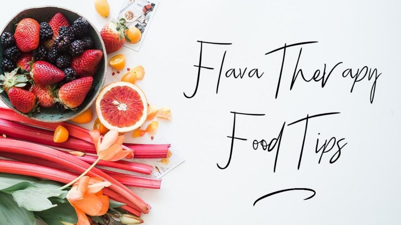 5 Simple Cooking and Kitchen Tips You Need To Know | Flava Food Tips 3 ...