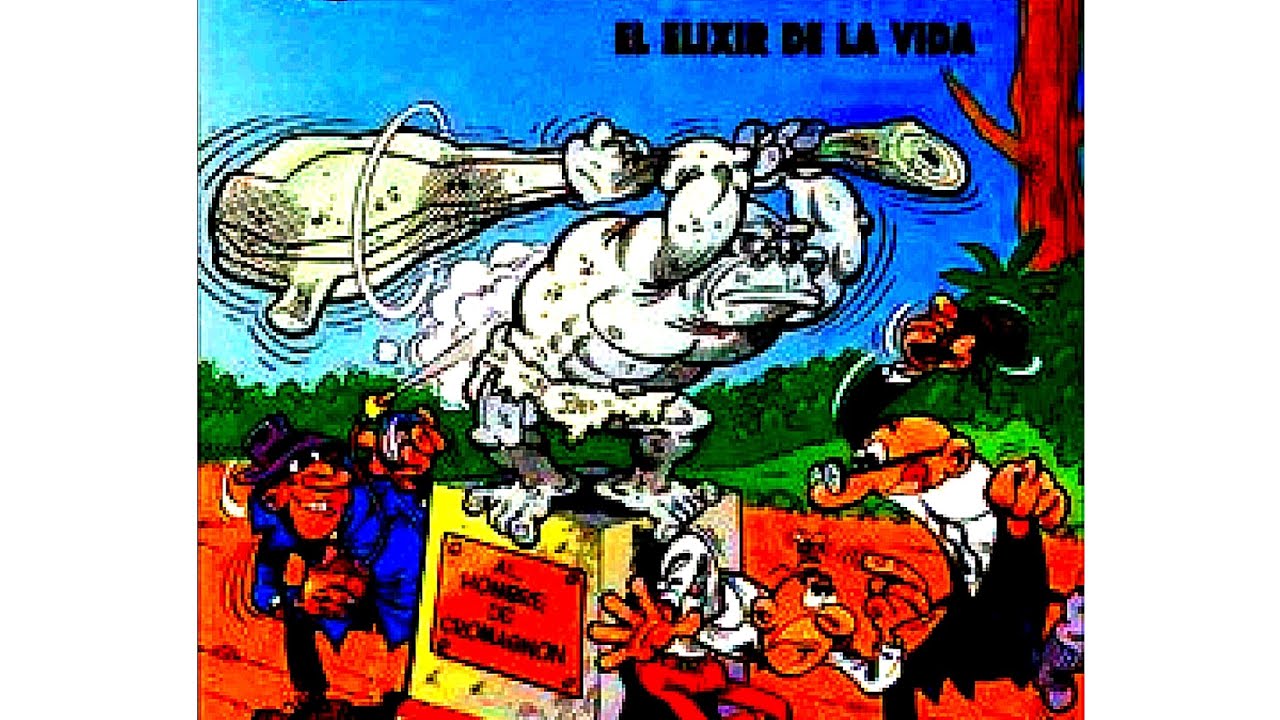 El elixir de la vida - YouTube