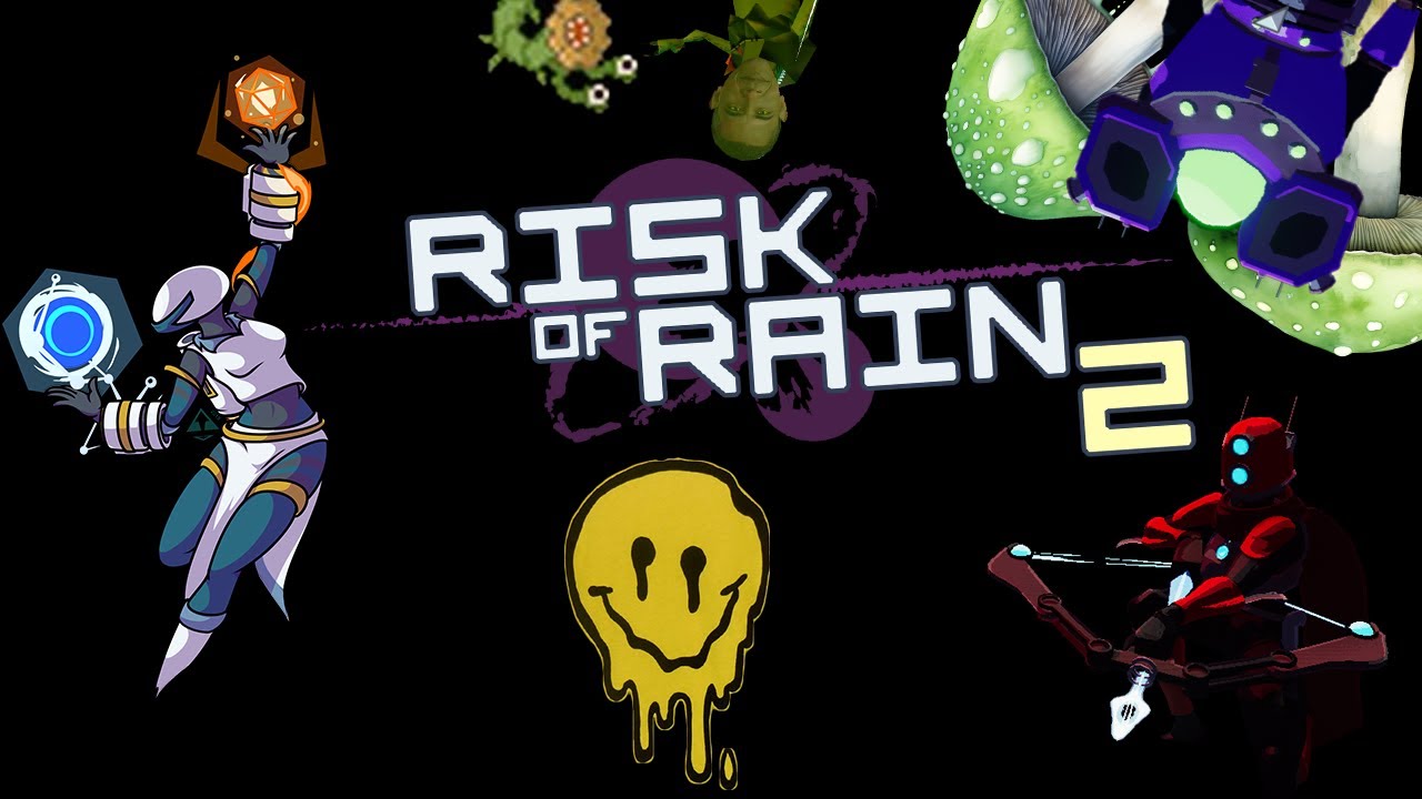 Becoming Enlightened With Bungus | Risk Of Rain 2 - YouTube