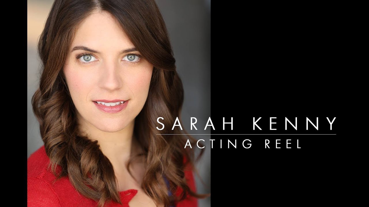 Sarah Kenny Theatrical Reel - YouTube