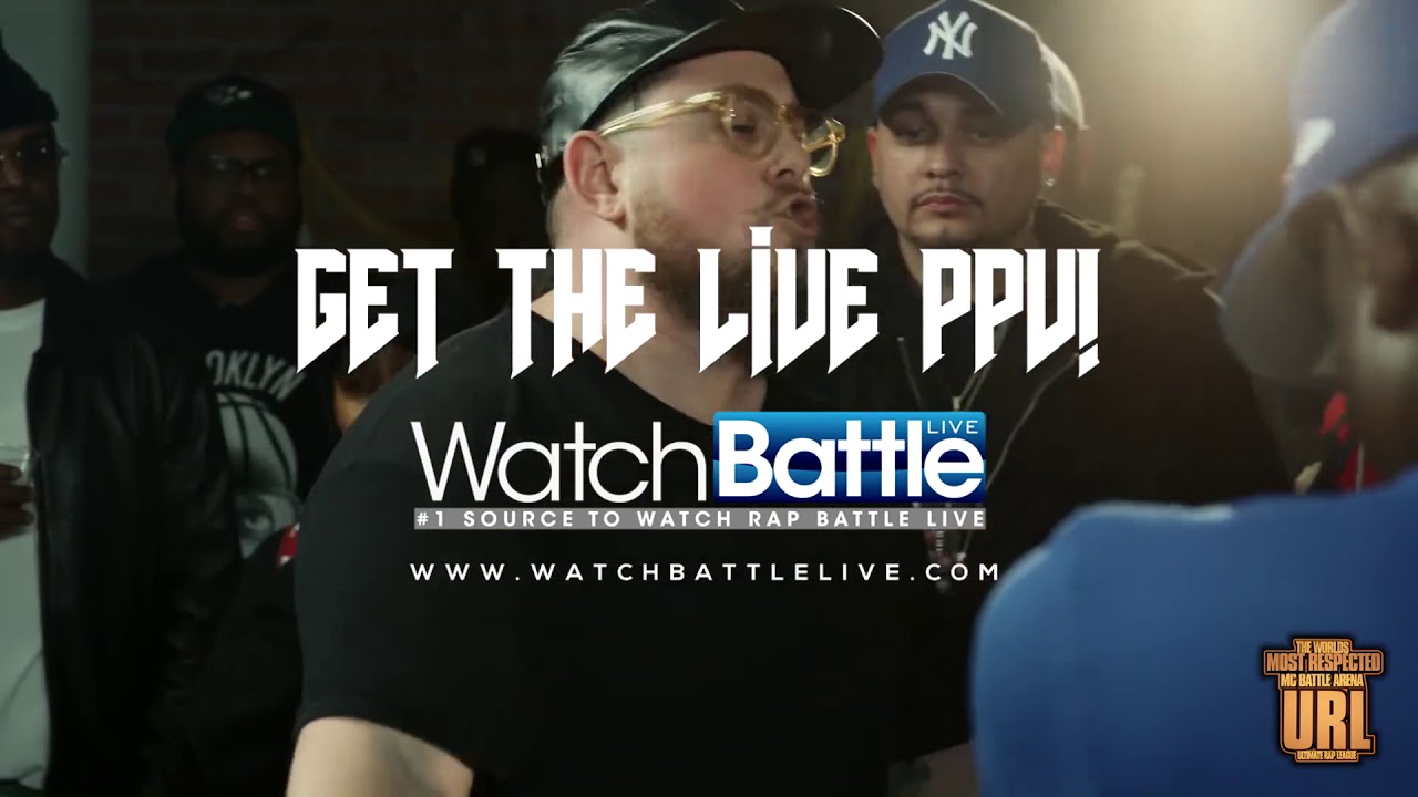 SMACK VOL 2 FACE OFFS / IN STUDIO | URLTV - YouTube