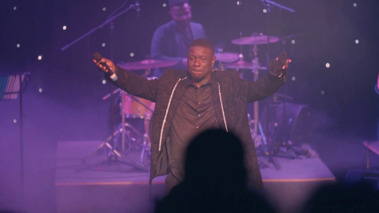 MATTHEW WINCHESTER - NEVER TOO MUCH (live) 06/03/20 - YouTube