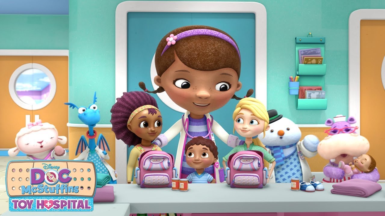 In Case of an Emergency | Music Video | Doc McStuffins | Disney Junior ...