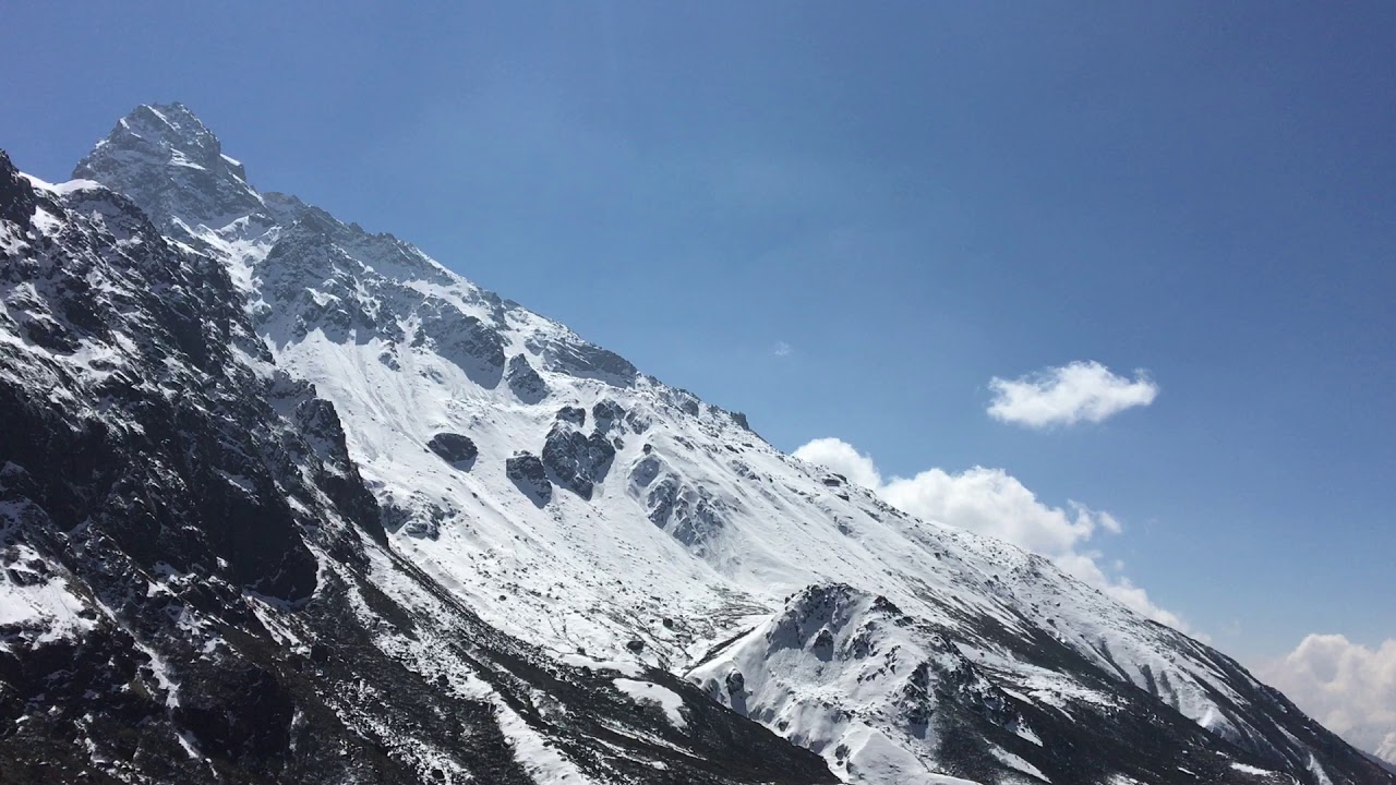 Zero Point | Yumthang | Sikkim | Over seeing Yumthang valley - RAW ...