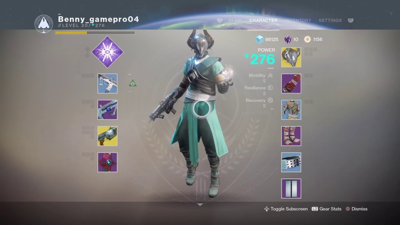 How to transfer loot from one of your classes to another in Destiny ...