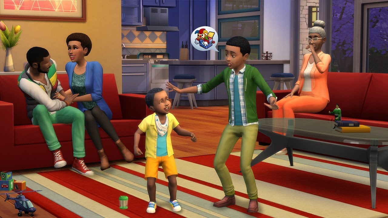 The Sims 4 FREE Install iOS & Android 😁 Download FREE The Sims 4 Mobile ...