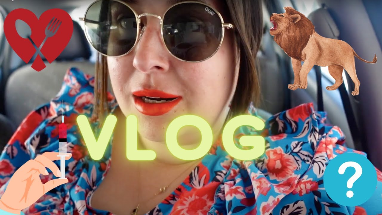4ΗΜΕΡΟ VLOG ΜΕ ΥΑΛΟΥΡΟΝΙΚΟ ,ΕΝΑ ΛΙΟΝΤΑΡΙ ΚΑΙ ΚΑΤΙ ΘΕΙΤΣΕΣ !!!! || Vea ...