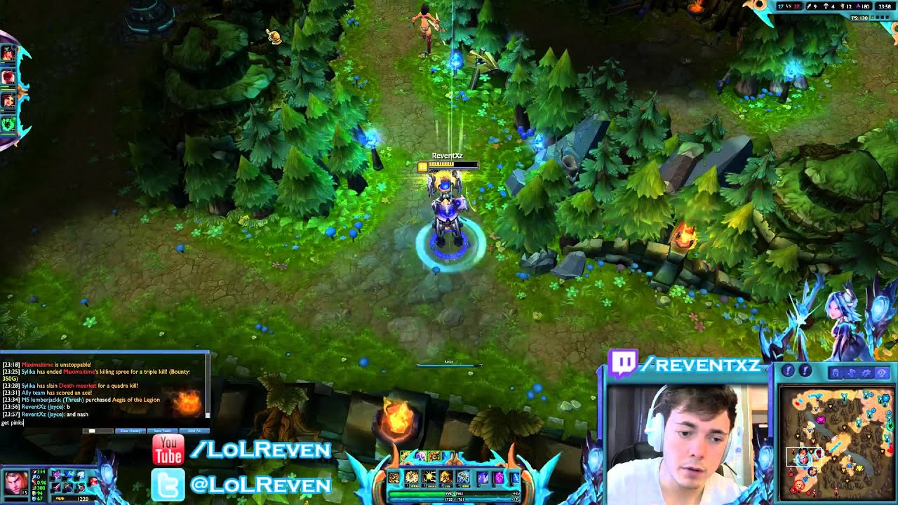 Reven Road to Challenger - Capítulo 1 - YouTube