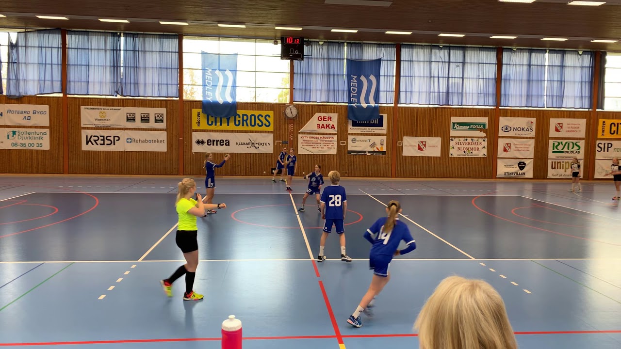 Huddinge-VIHF F/P-06 - YouTube
