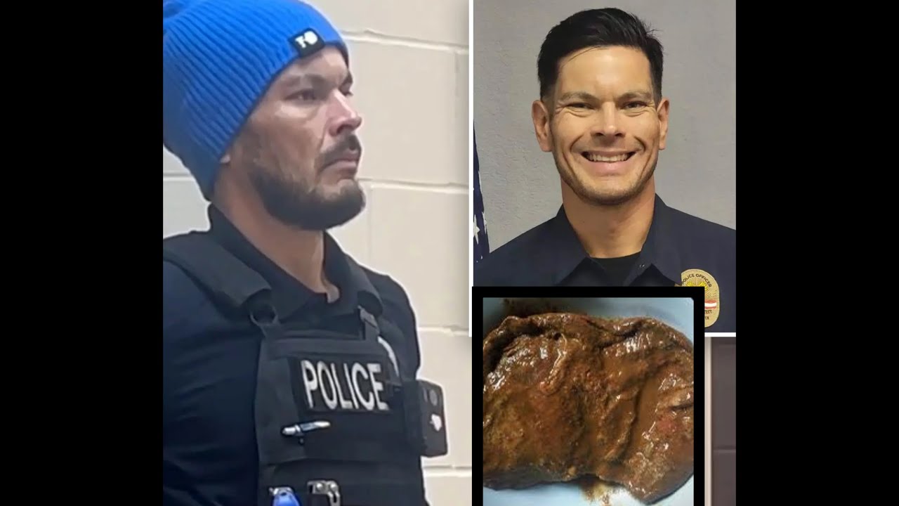 Disgraced Cop fired for giving homeless man a poop sandwich is back in ...