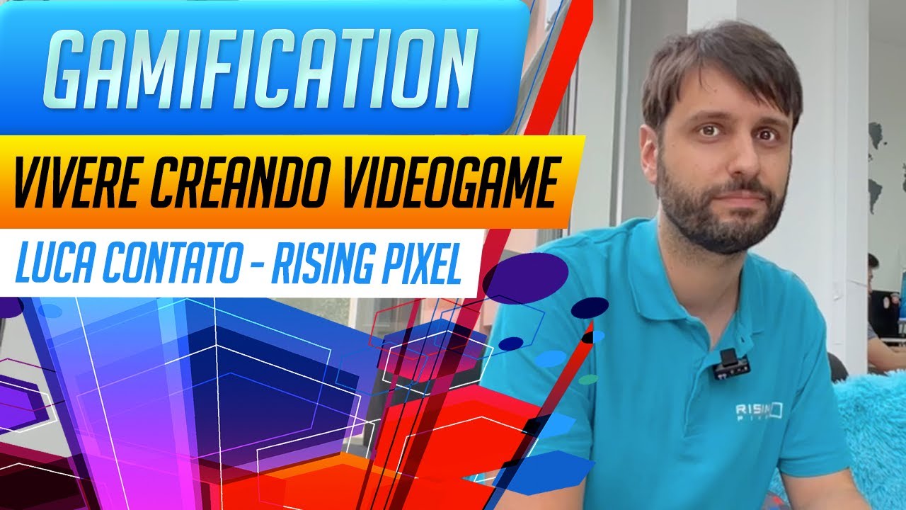 Vivere alle Canarie CREANDO VIDEOGIOCHI per le aziende - Luca Contato ...