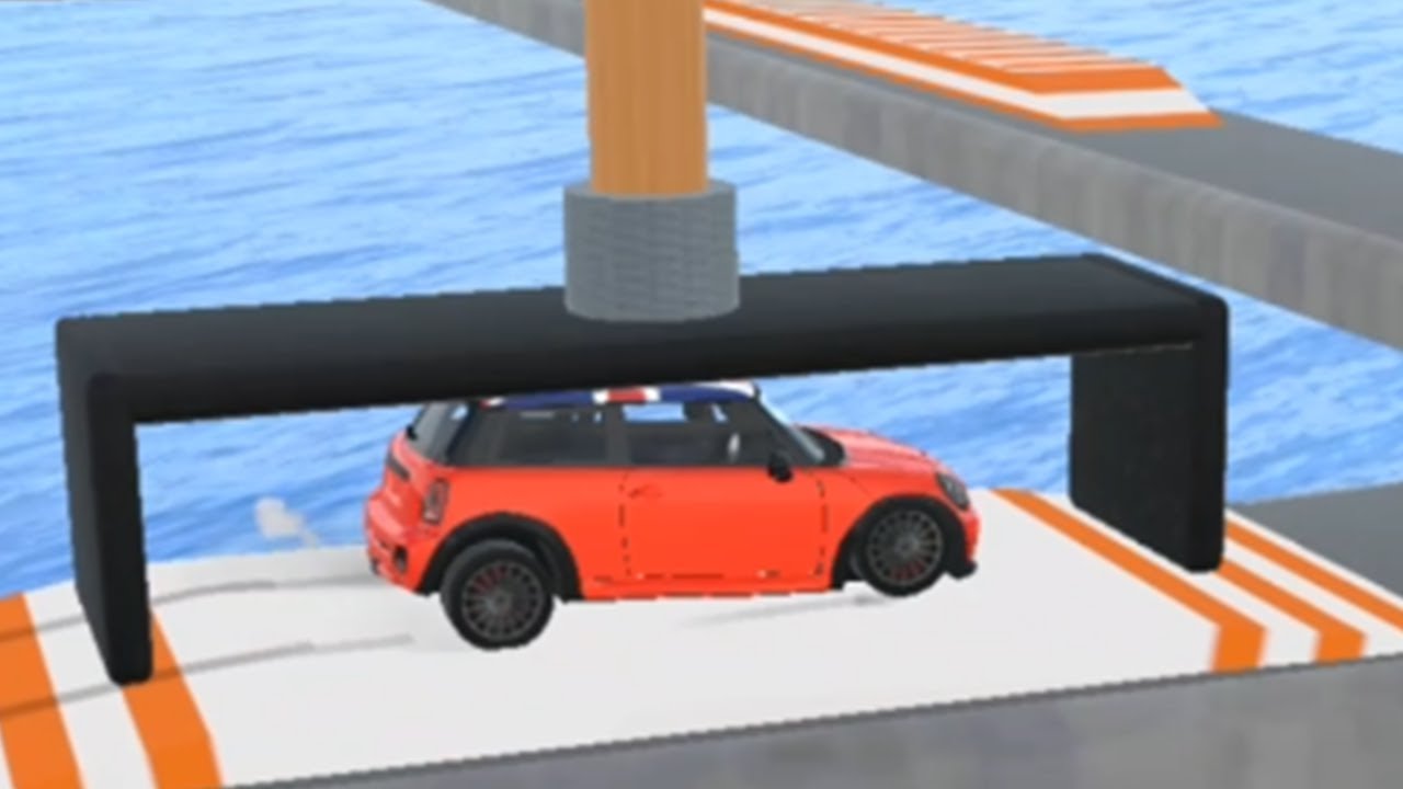 Crash Master 3D - Gameplay Walkthrough (Android, ios) Levels (16-27 ...