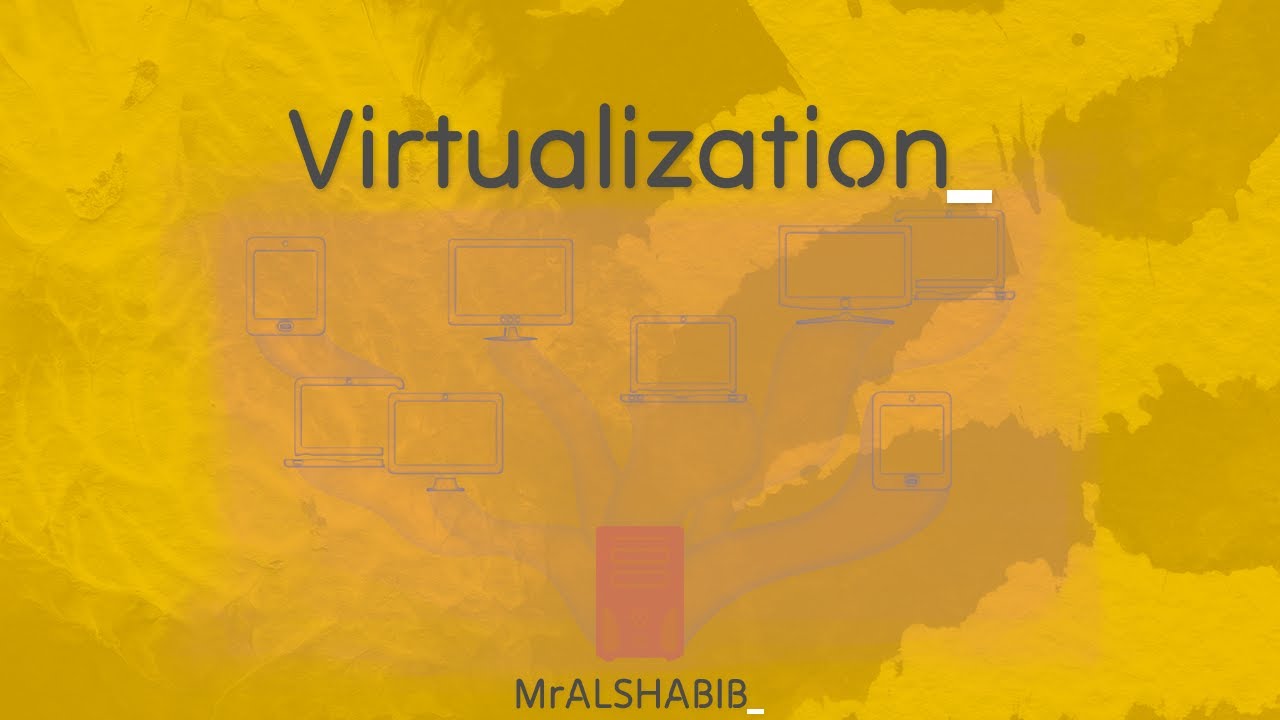 Explaining Virtualizationvirtual Machine Vm Virtual Machine