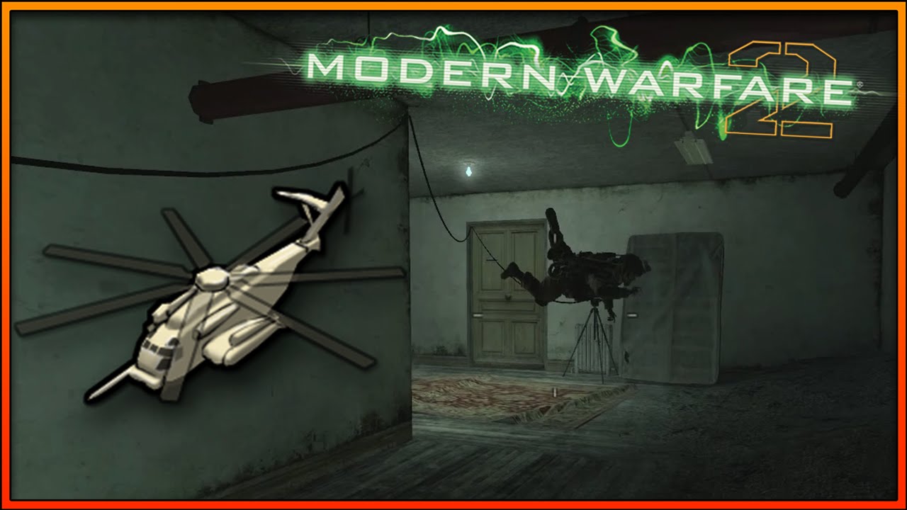 COD: MW2 - "PAVE LOW IN THE SKY" - w/ zaitr0s - YouTube