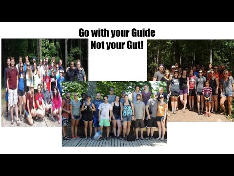 Follow Your Guide, Not Your Gut 1\22\23 - YouTube