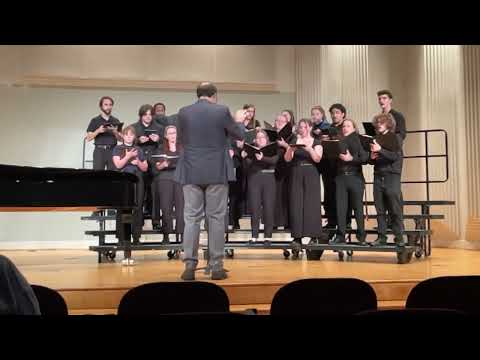 Savannah Watson’s Fall 2025 Composition “Icharus”