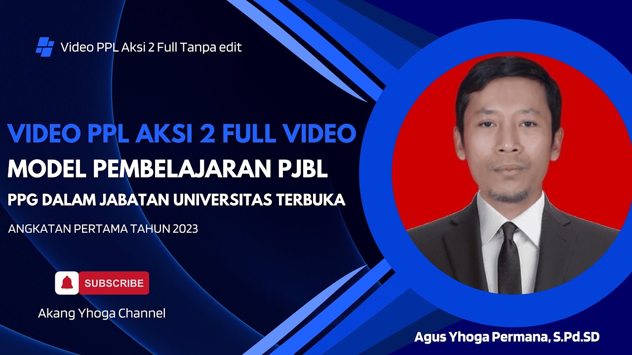 VIDEO PPL AKSI 2 MODEL PJBL TANPA EDIT - YouTube