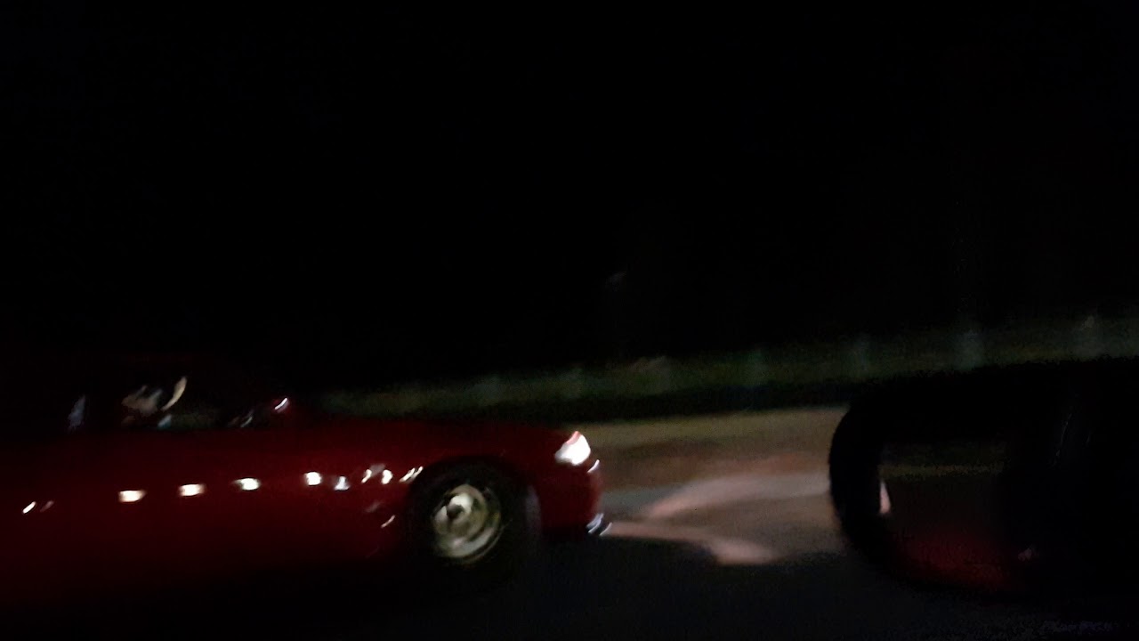 S15 vs R33 GTR Roll Racing 4th August 2018 - YouTube