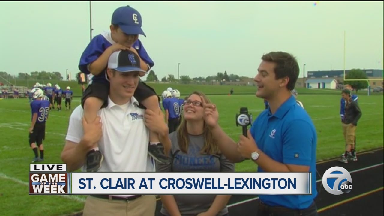 St. Clair at Croswell Lexington is our Leo's High School Game of the ...
