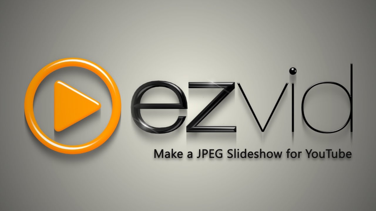 Uploading JPEG Images To YouTube - YouTube