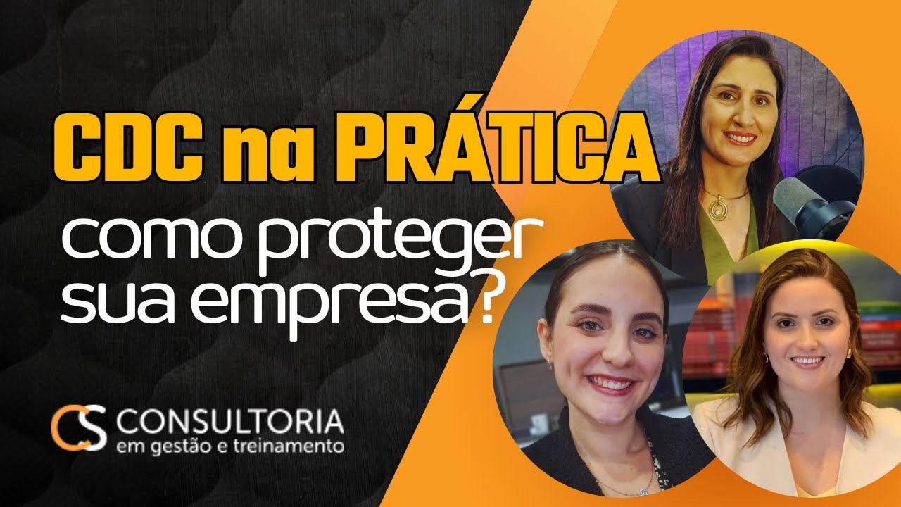 CDC na prática: o que o ramo colchoeiro precisa saber - YouTube