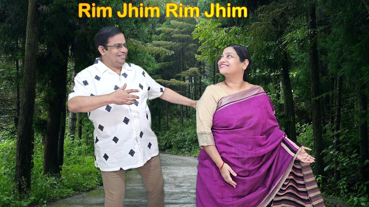Rim Jhim Rim Jhim - 1942 A Love story ️ - YouTube