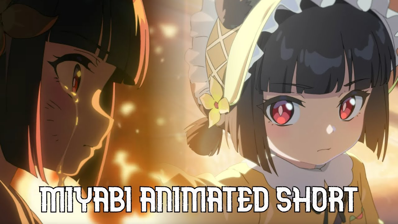 Zenless Zone Zero Hoshimi Miyabi Animated Short "The Path to Becoming a ...