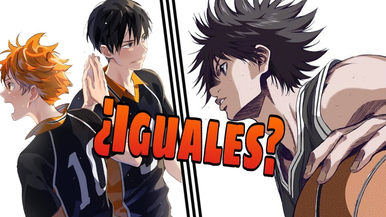¿ES AHIRU NO SORA EL HAIKYUU DE BALONCESTO? - YouTube