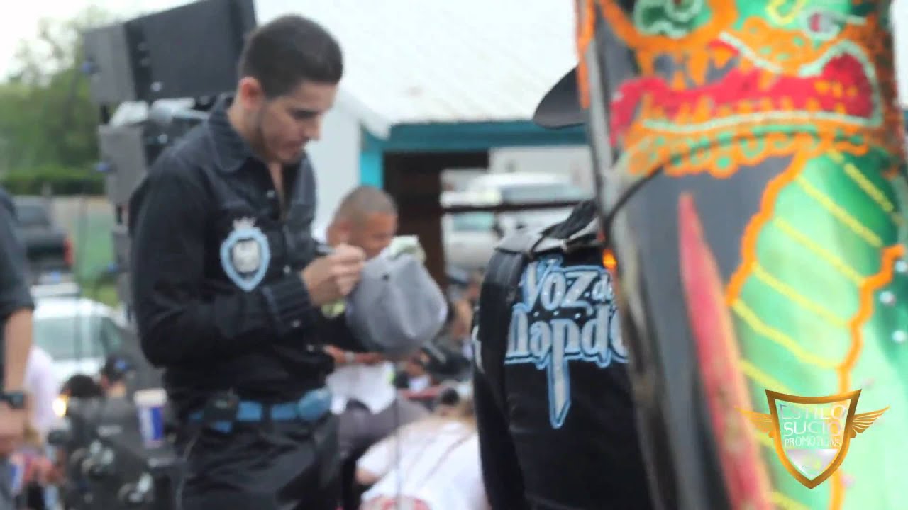 Voz De Mando - La Vida Recia HD (VDMconEstilo) - YouTube
