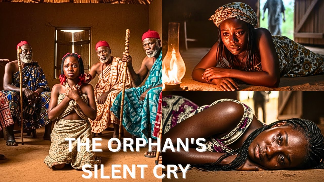 THE ORPHAN'S SILENT CRY 😭😭😭😭 STORY OF BETRAYAL,PAIN AND JUSTICE - YouTube