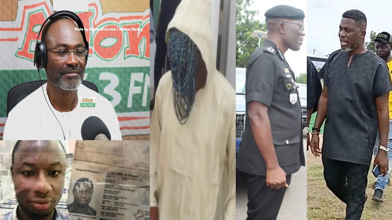 A-plus run away as iGP & his 17ßoys chàse Him over His comment shoçk ...