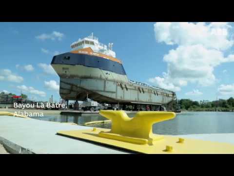 Drives improve Dynamic Positioning system performance, Master Boat ...