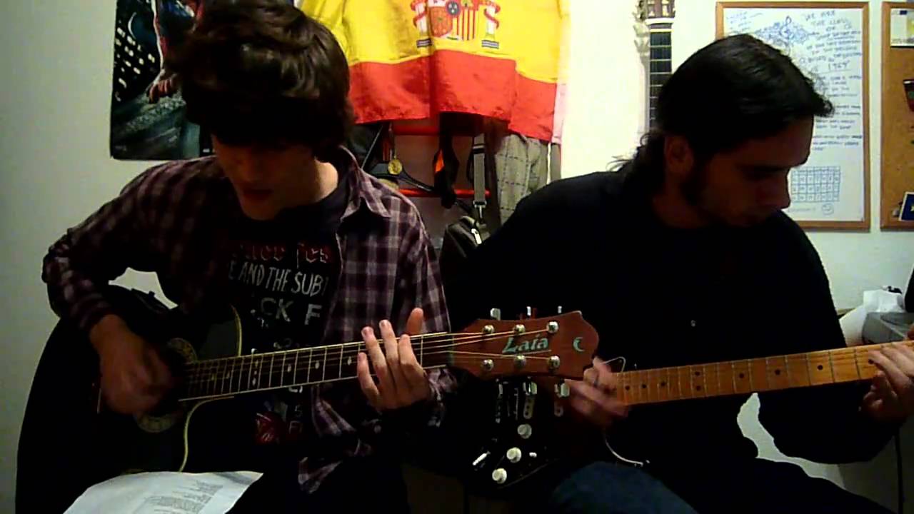 Mr.Maker - The kooks (cover) - YouTube