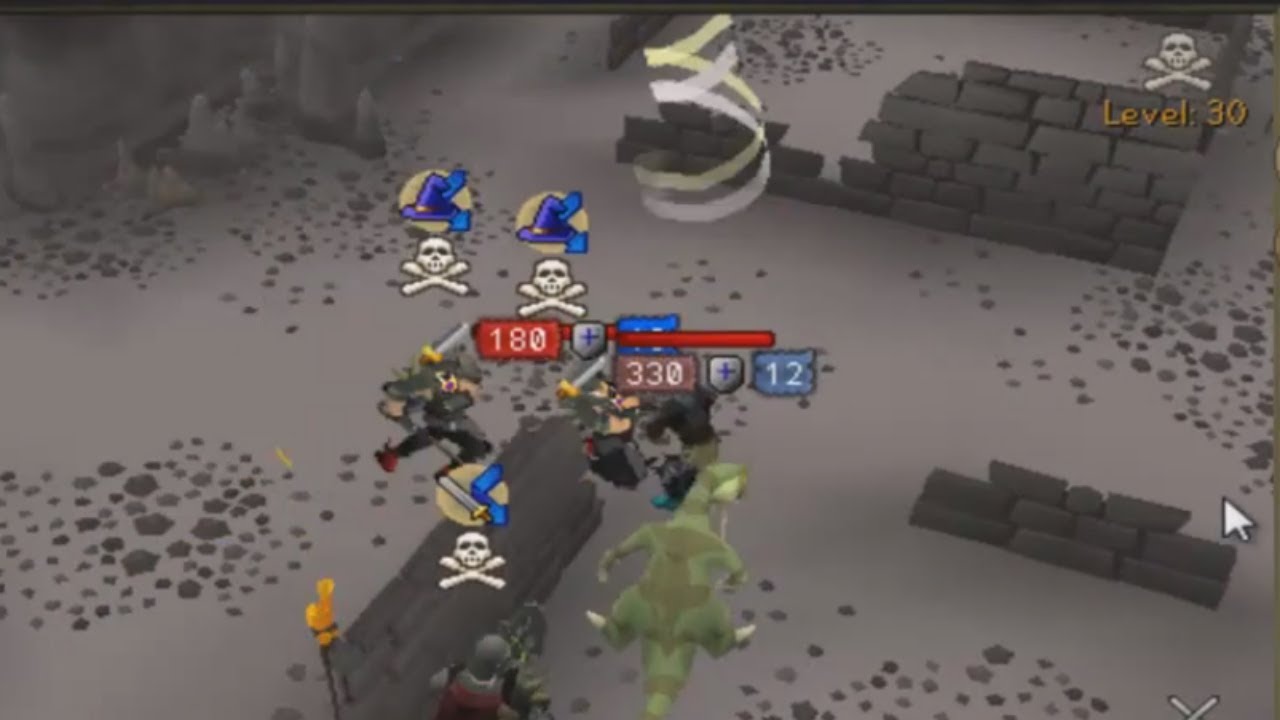 Dharok Bombing 5 - YouTube