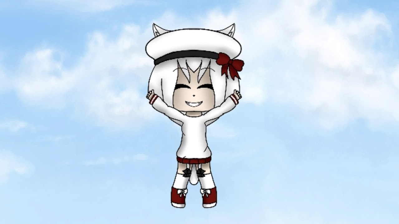 Dessin pour • wolf • UwU - YouTube