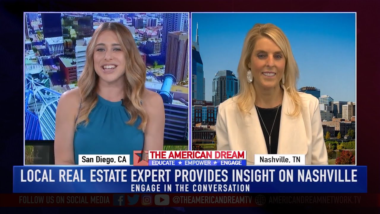 Real Estate Expert Reveals Her Tips On How To Sell Homes Faster - YouTube