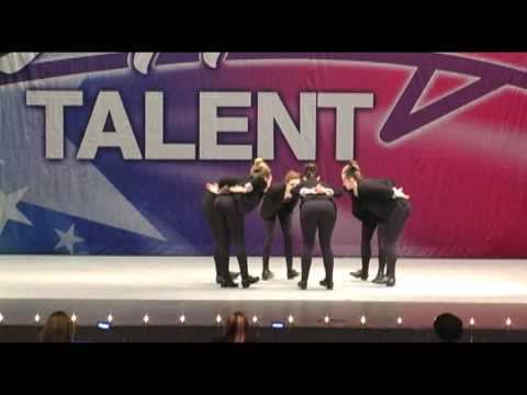 Best Tap // Sinnerman - Duhadway Dance Dimensions [Holt, MI] - YouTube
